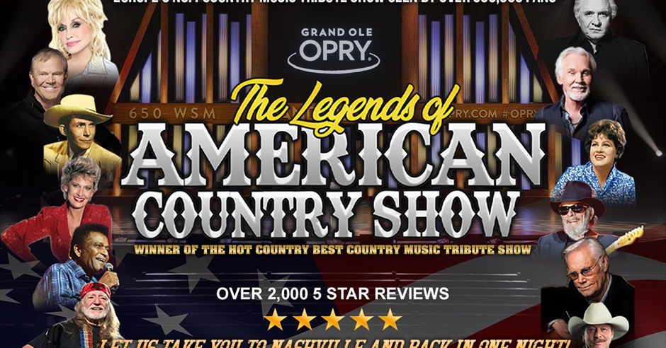 American Country Show - Lisburn - Lisburn and Castlereagh