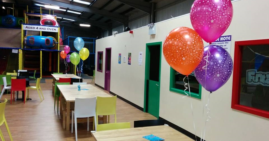 Funtastic Play - Belfast - Lisburn and Castlereagh