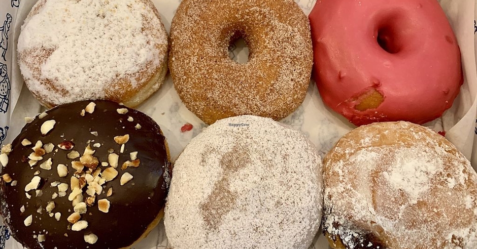 Oh Donuts - Lisburn - Lisburn and Castlereagh