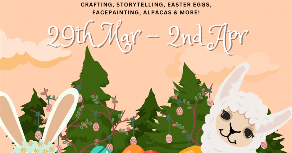 Ballyburren Easter Egg Hunt - Ballynahinch - Lisburn and Castlereagh