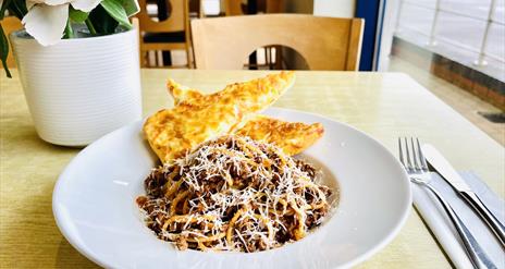 Cafes in Lisburn & Castlereagh