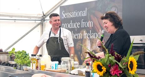 Food Markets Lisburn & Castlreagh