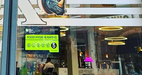 Restaurants in Lisburn & Castlereagh