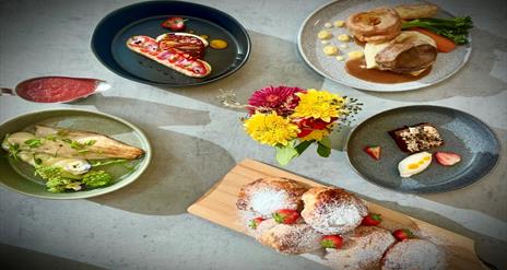 Cafes in Lisburn & Castlereagh