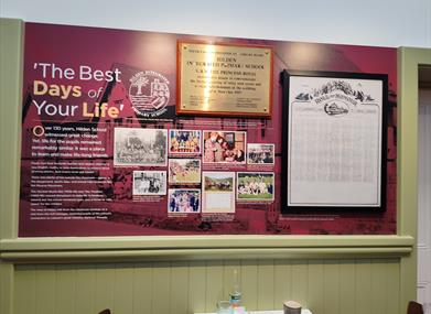 The Tea Room at Hilden Mill - Lisburn - Lisburn and Castlereagh