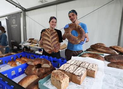 Moira Speciality Food Fair 2025 - Moira - Lisburn and Castlereagh