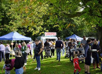Moira Speciality Food Fair 2026 - Moira - Lisburn and Castlereagh