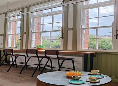 The Tea Room at Hilden Mill - Lisburn - Lisburn and Castlereagh